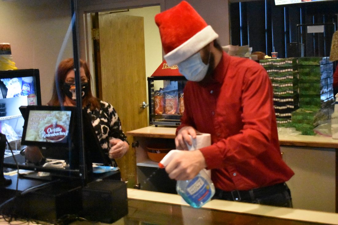 Plaza 9 to roll on Christmas Day | News, Sports, Jobs - Times Republican